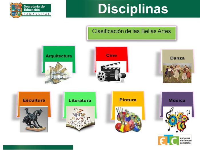 BELLAS ARTES :: LiteraturabásicaI